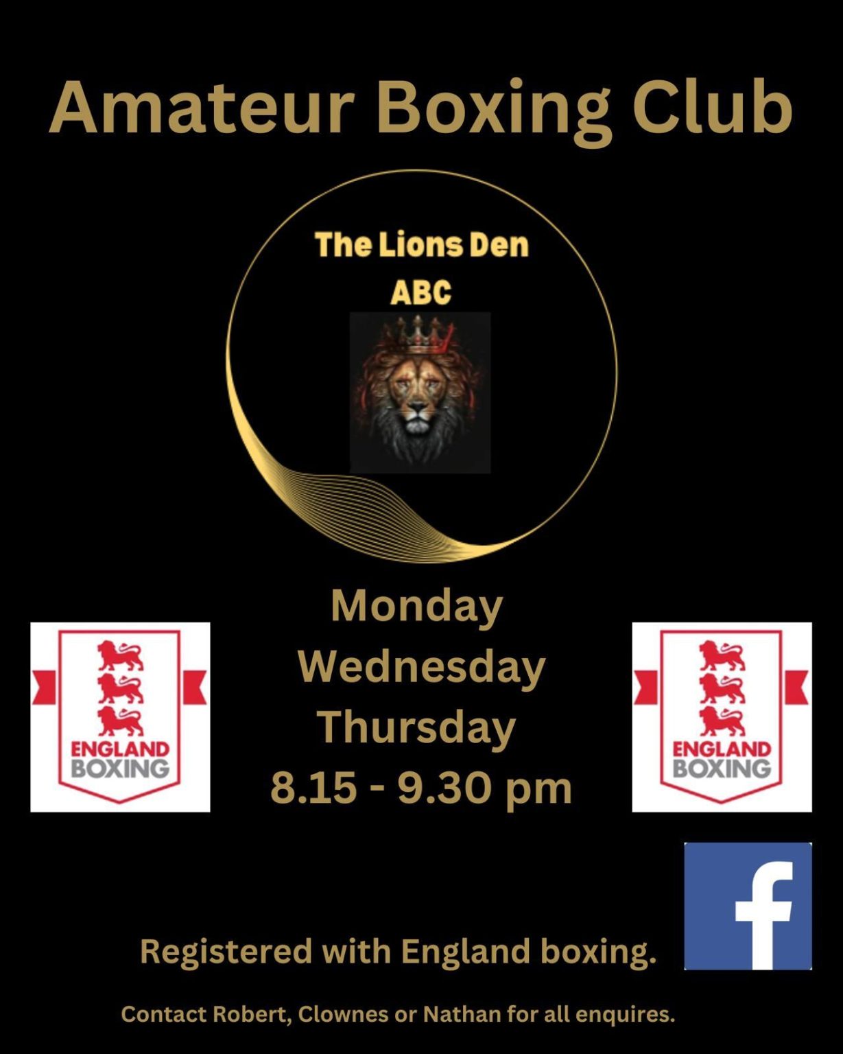 Boxing & Fitness Classes: Achieve Your Goals With Carl Greaves Promotions